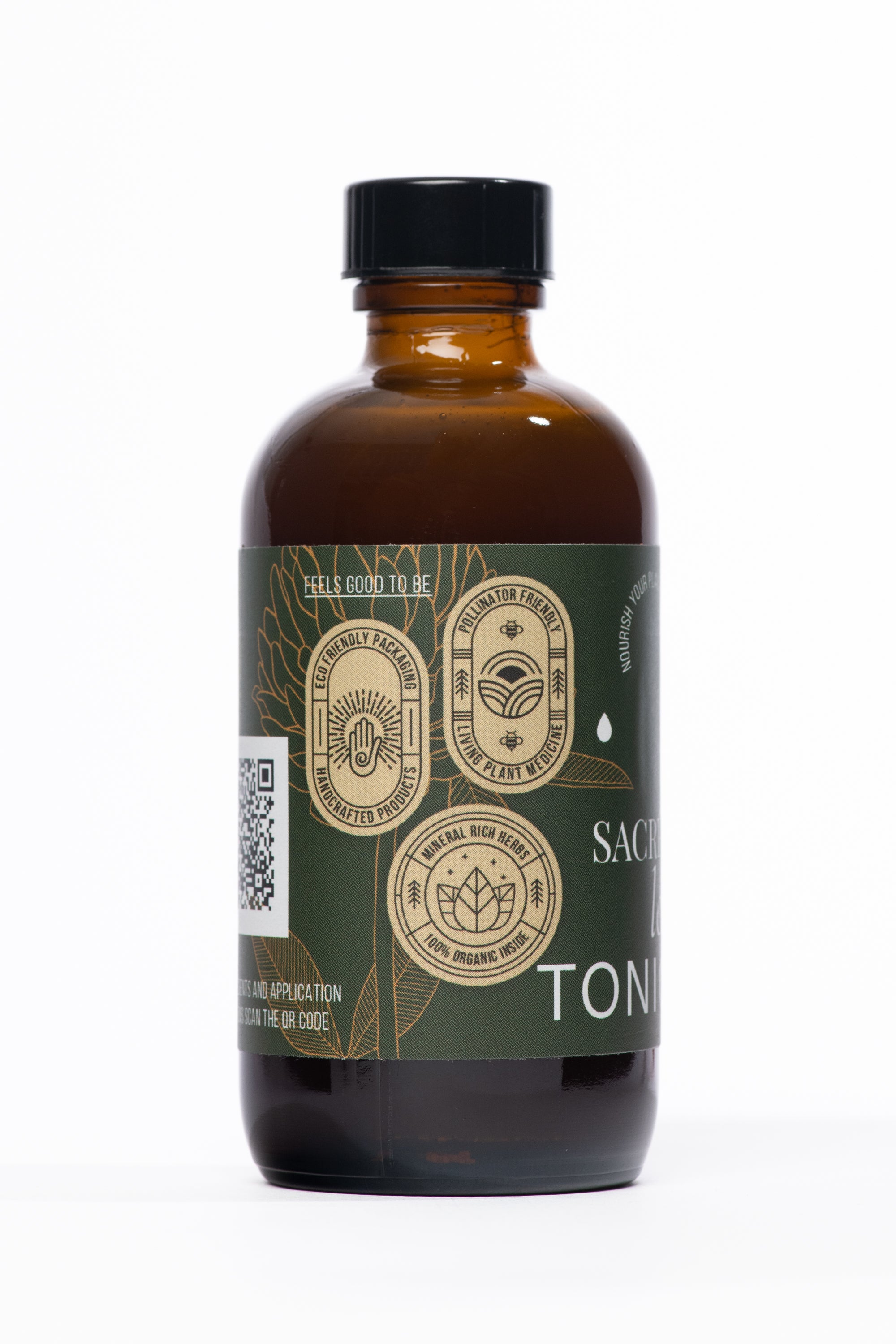 Sacred Leaf Tonic#N#– Sacred Elements
