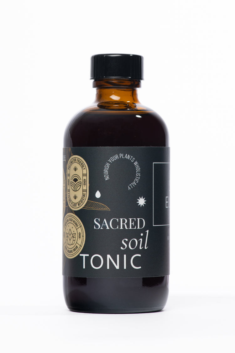 Sacred Soil Tonic – Sacred Elements