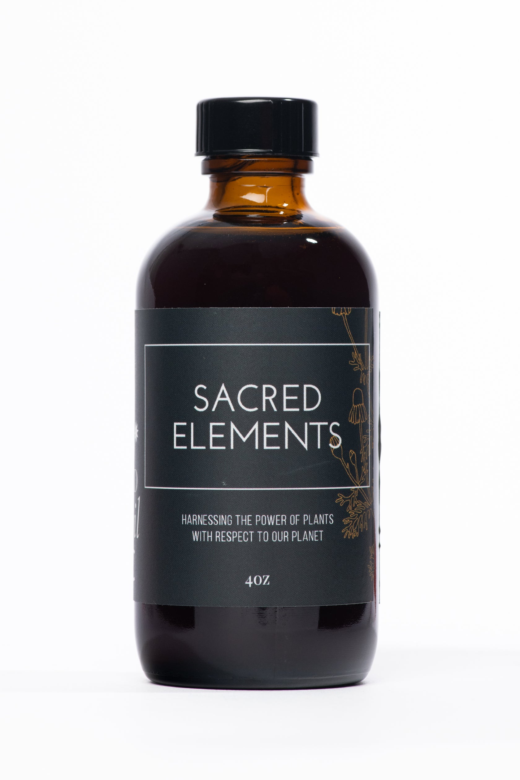 Sacred Soil Tonic – Sacred Elements